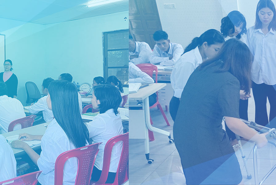 教育体制 ｜ ナレッジ・ビラ